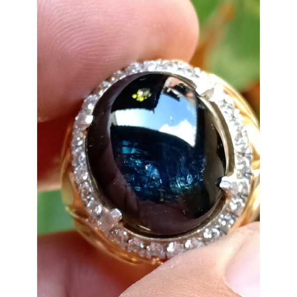 Jual bangsing biru Menawaratna serat bulu merak | Shopee Indonesia