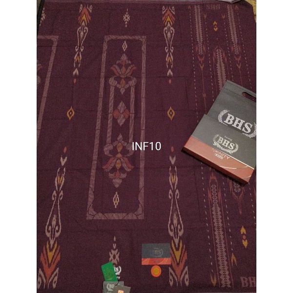 Jual sarung bhs infinity silver || sarung bhs original || sarung bhs ...