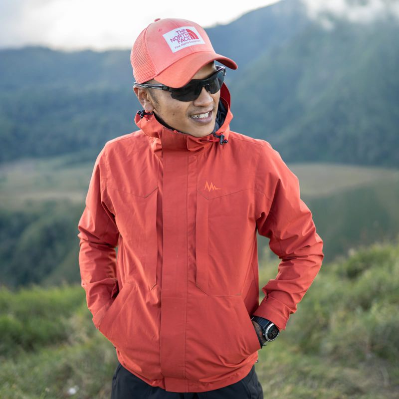 Jual Jaket waterproof GTX 3 layer ARTIC series - Jaket ekspedisi ...