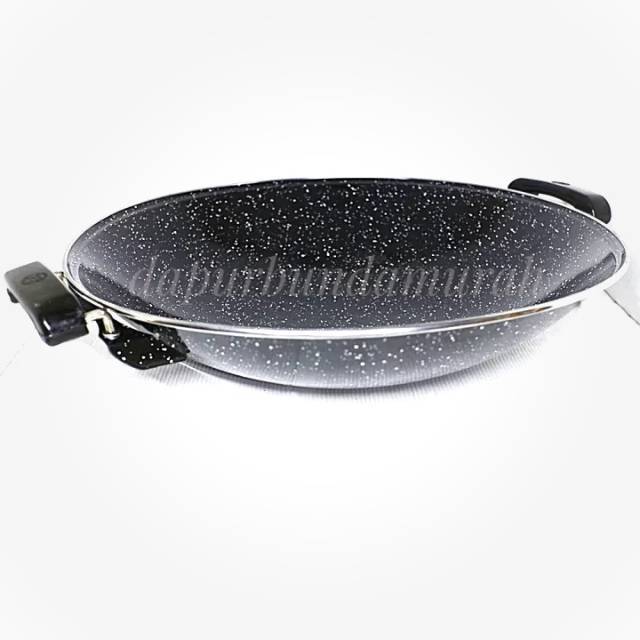 Jual Wajan enamel work by MASPION 35 | Shopee Indonesia