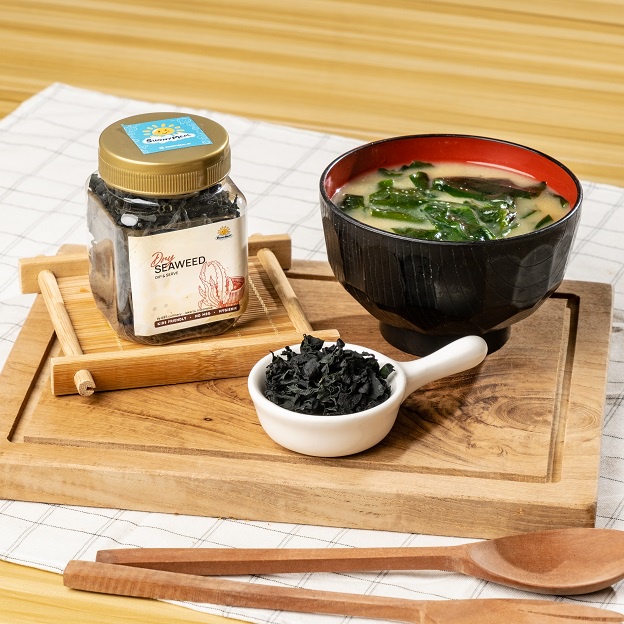 Jual Dry Seaweed 30 gr | Shopee Indonesia