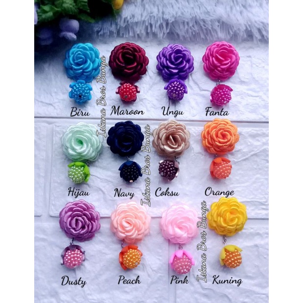 Jual Bros bunga mawar imut | Shopee Indonesia