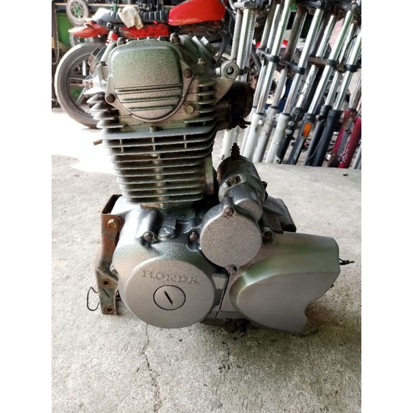 Jual mesin engine Tiger lama Tiger 2000 original copotan | Shopee Indonesia
