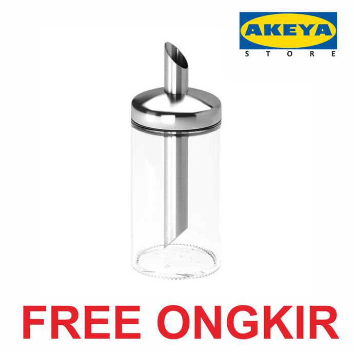 Jual er_47store Botol Gula - Tempat Gula Garam - Botol Garam - Botol ...