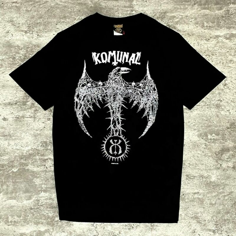 Jual Komunal - Showcase - T-shirt Official Merchandise | Shopee Indonesia