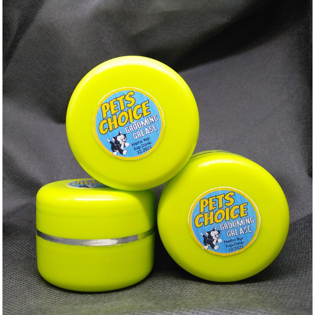 Jual KRIM PERAWATAN KULIT ANJING KUCING Pet's Choice Cream Degreaser 12,5gr | Shopee Indonesia