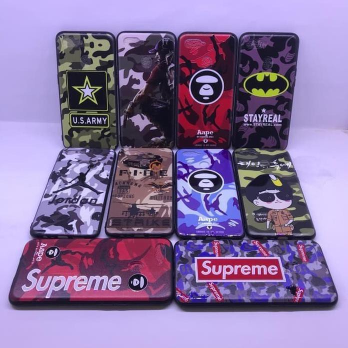 Jual Oppo Neo 9/A3/Hardcase Army Korea Motif Karakter Army Fuze Army ...