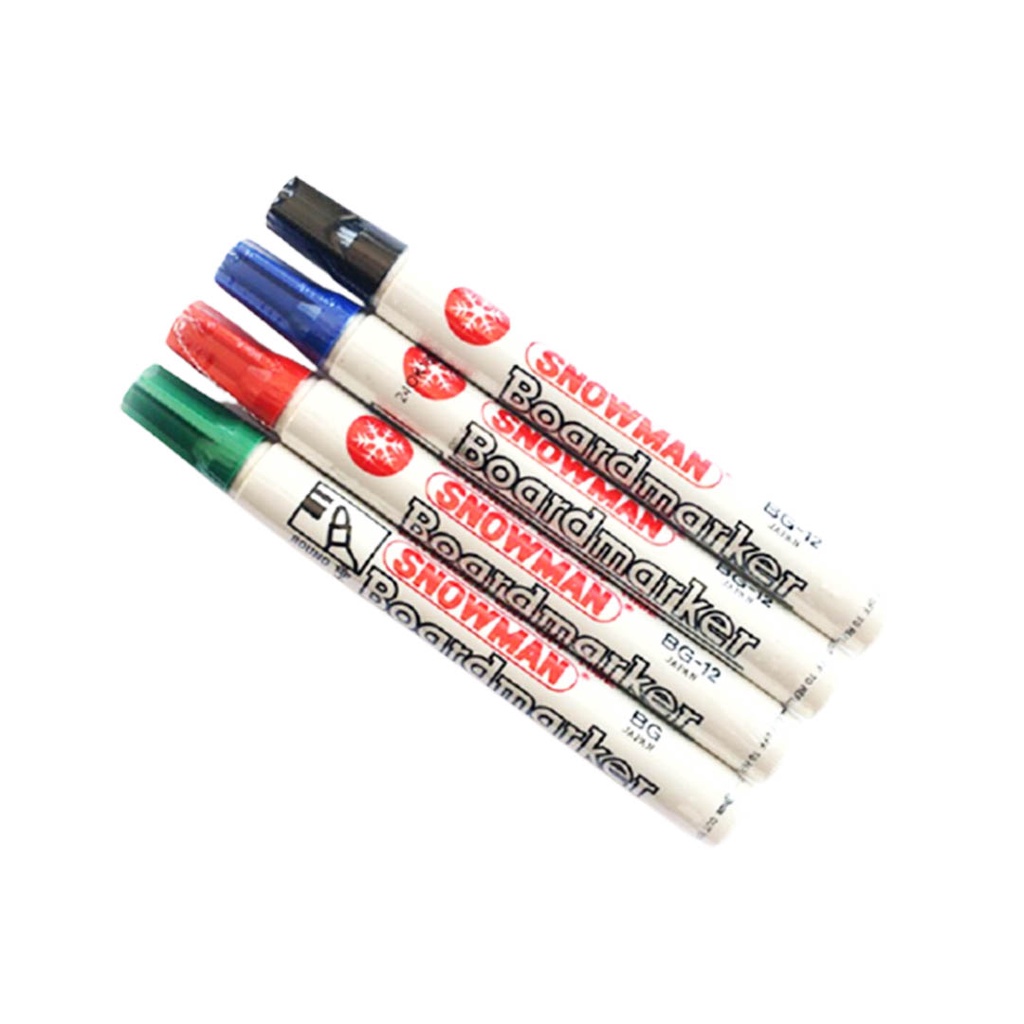 Jual SNOWMAN - SPIDOL NON PERMANENT / SPIDOL TIDAK PERMANEN / SPIDOL ...