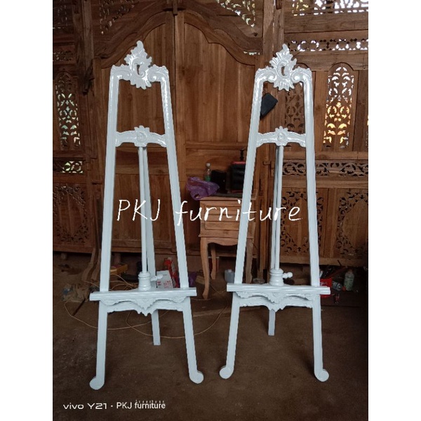 Jual stand foto / stand jagrak foto dekorasi | Shopee Indonesia