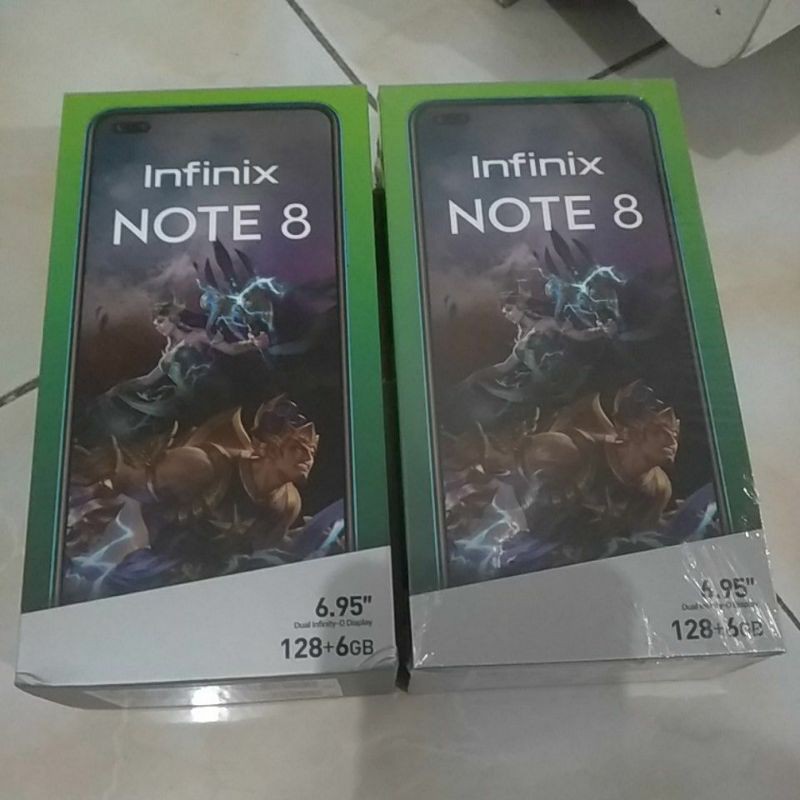Jual infinix note 8 new resmi | Shopee Indonesia