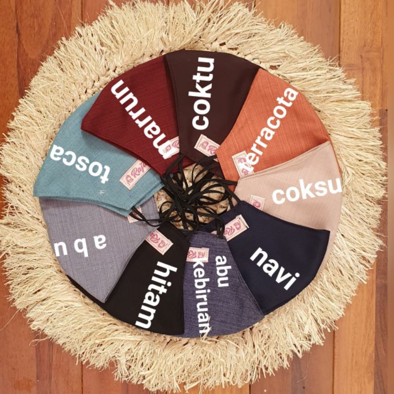 Jual Masker cowok by raja | Shopee Indonesia