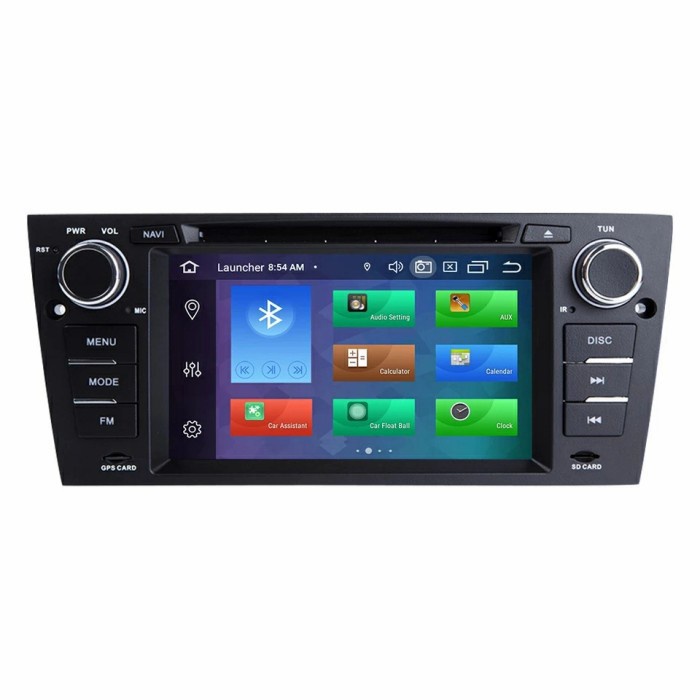 Jual Head Unit Andorid BMW E90/E91/E92/E93 Ram 4Gb Rom 64Gb DSP System ...