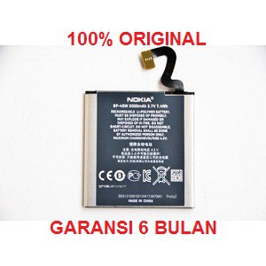 Jual Baterai battery batere NOKIA Battery BP-4GW / Lumia 920 | Shopee Indonesia