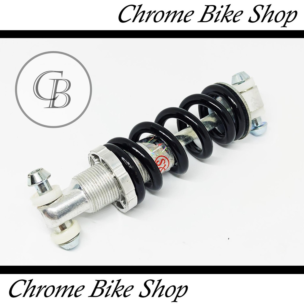 Jual Suspensi Belakang 150mm Rear Shock L Per Belakang Suspensi Tengah ...