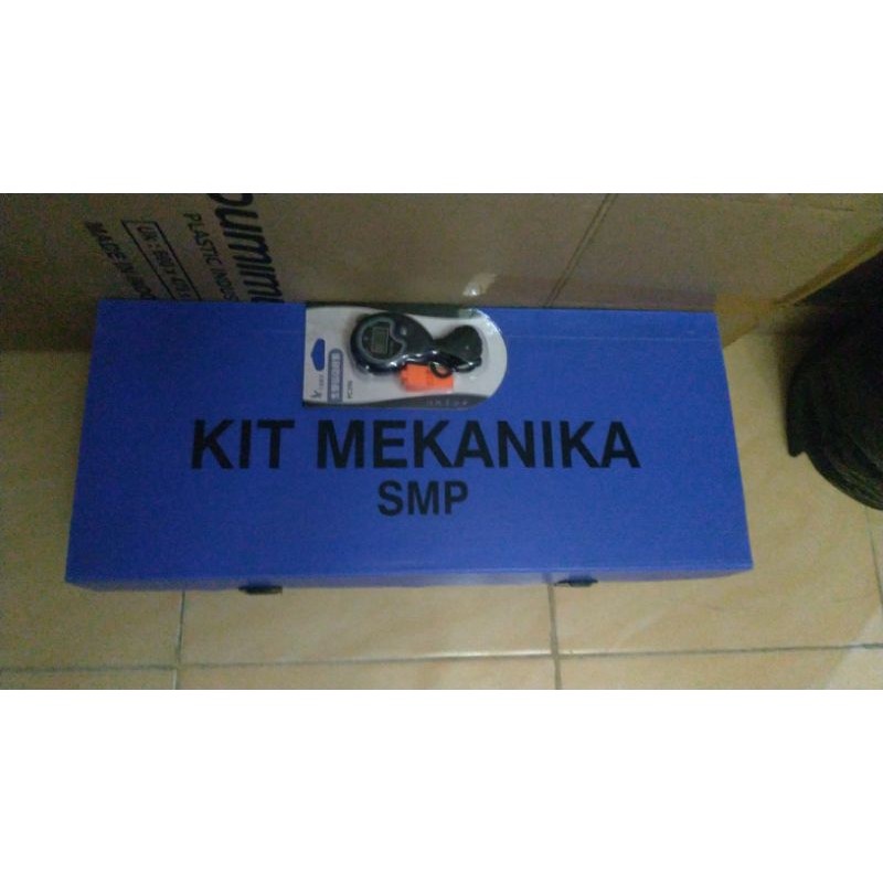 Jual KIT IPA MEKANIKA SMP - SLTP bonus stopwatch digital SSN standart ...
