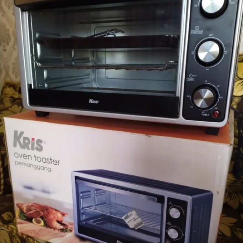 Jual JS OFFICIAL OVEN BRAND KRIS | Shopee Indonesia