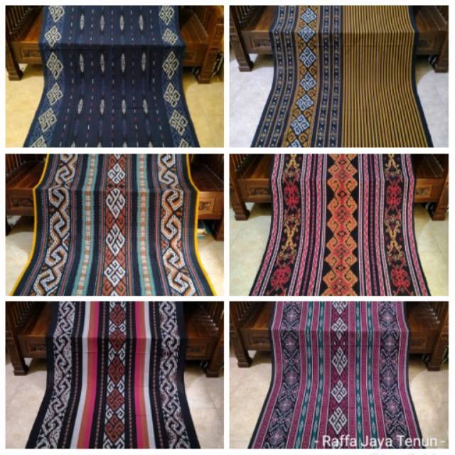 Jual Kain Tenun Etnik Tenun Blanket Motif Tenun Toraja Tenun NTT Tenun ...
