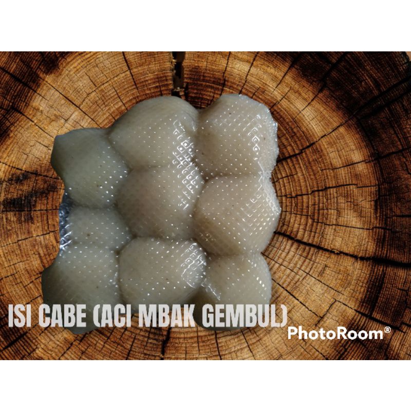 Jual BASO ACI MURAH (BISA COD) DAN ENAK HOME MADE ISI CABE TANPA BUMBU ...