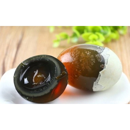 Jual Telur Pitan Century Egg Telur Bebek Pitan Preserved Duck Egg ...