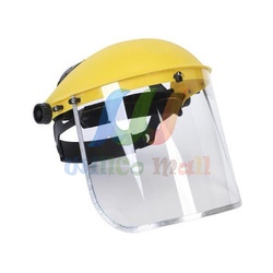 Jual FACESHIELD Helmet APD Medis Gosave List Alumunium Face Shield ...