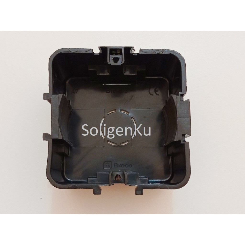 Jual Broco Inbodus Imbodus Inbowdus Ib Dus Mangkok Saklar Mangkok ...