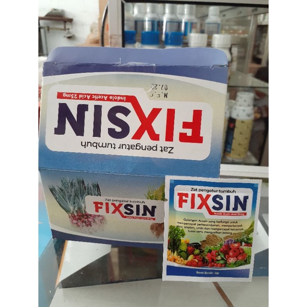 Jual Fixsin 2gr | Shopee Indonesia