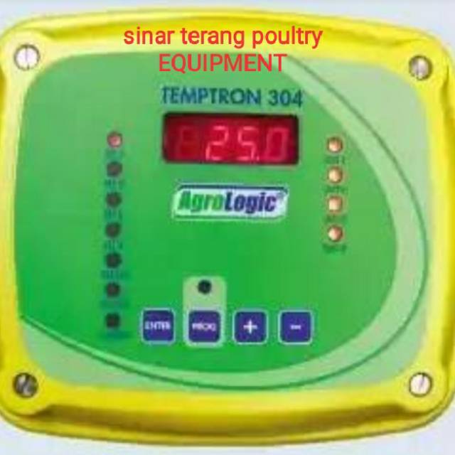 Jual Temptron 304 /alat pengatur suhu ruangan | Shopee Indonesia