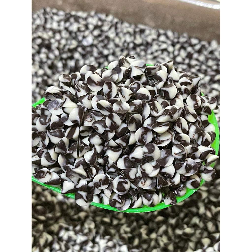 Jual Aalst Twin Chocolate Compound Twins Rep 250gram - Twin Choco Chips ...