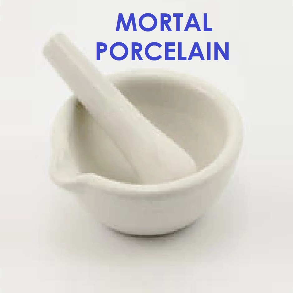 Jual MORTIR DIA. 80 MM MORTAL LUMPANG ALU PORSELIN PORCELAIN ULEKAN ...