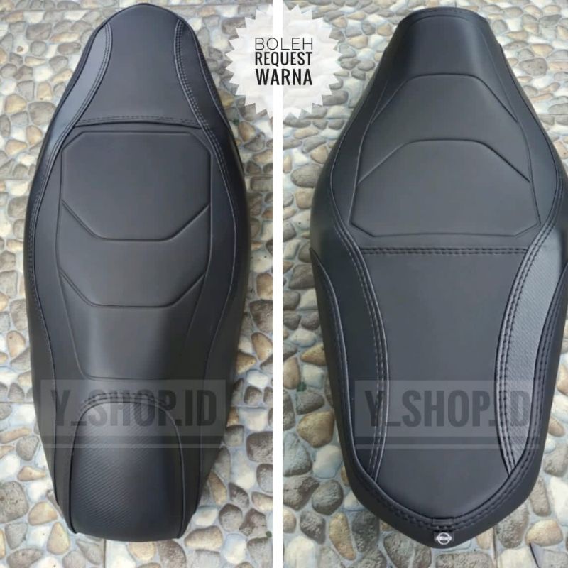 Jual Jok Motor Pcx 150 160 Busa Latek Kulit MBtech Modifikasi | Shopee ...