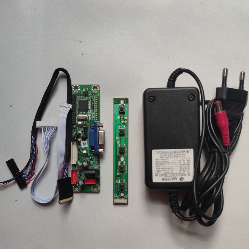 Jual universal board monitor lcd LED mainboard monitor layar laptop 10 ...