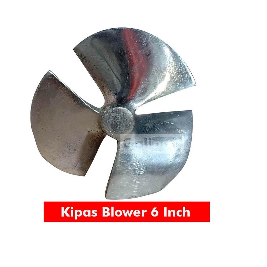 Jual [PRODUK GSYFC] Kipas Blower PVC Pompa Aksial 6 inch MYT | Shopee ...