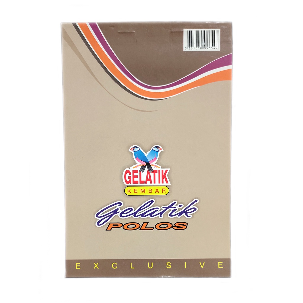 Jual Block Note Polos 1/2 Folio Gelatik Kembar Ukuran 14 x 21 cm ...