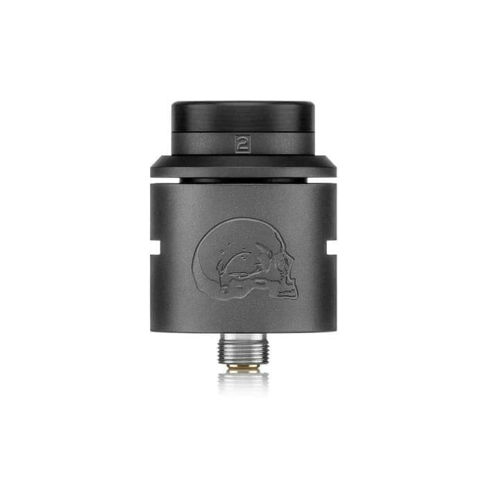 Jual RDA AUTHENTIC C2MNT 24MM BY DISTRICT F5VE - stainless steel ...