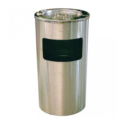 Jual TEMPAT SAMPAH DUST BIN ROUND 30X65CM KRISBOW KW1800456 | Shopee ...