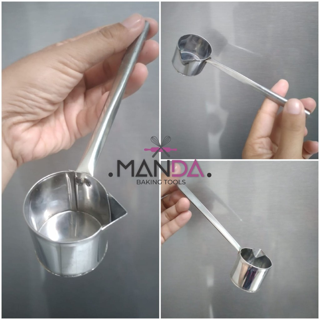 Jual Canting gula cair drizzing scop alat hias kue alat menghias ...