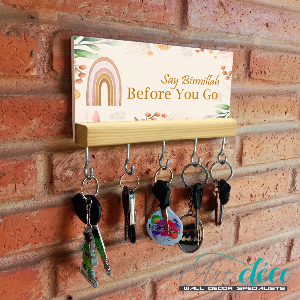 Jual Tempat Gantungan Kunci Keychain Organizer Rumah Perlengkapan ...