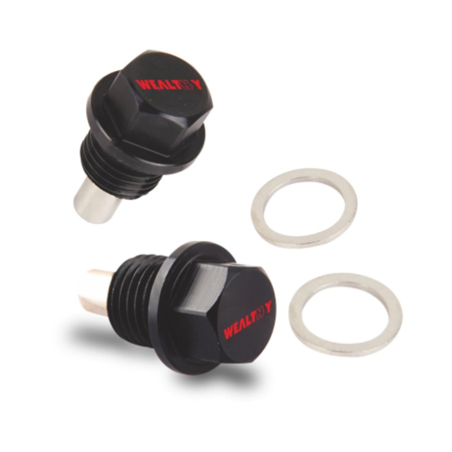Jual Magnetic Oil Drain Plug | Drain Plug | Penarik Serbuk Besi ...