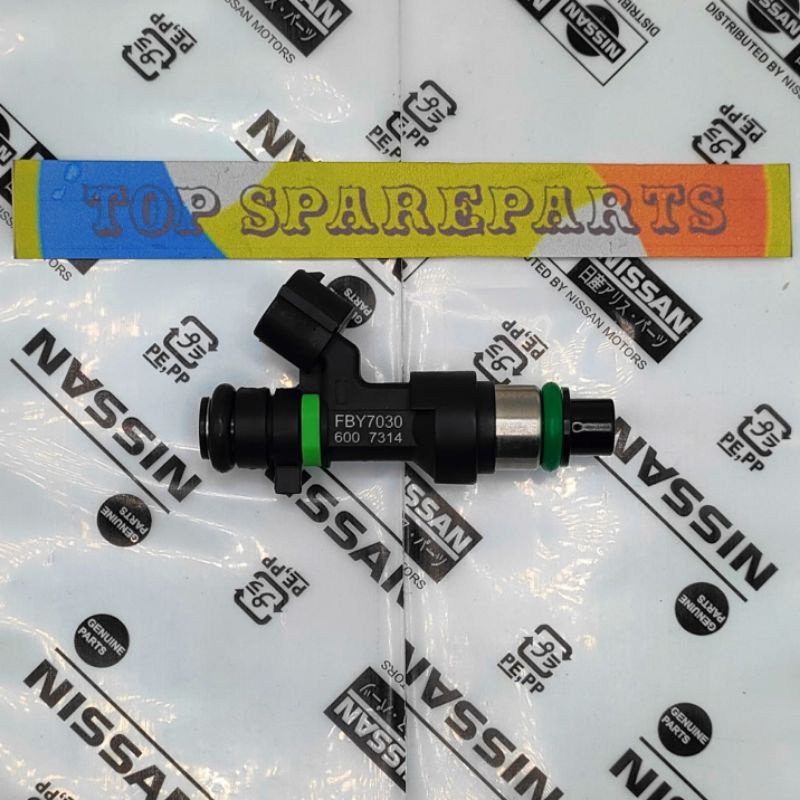Jual NOZZLE INJECTOR NOZEL INJEKTOR NISSAN XTRAIL T31 2.5 2500CC TEANA J32 X-TRAIL T31 QR25 25L ...