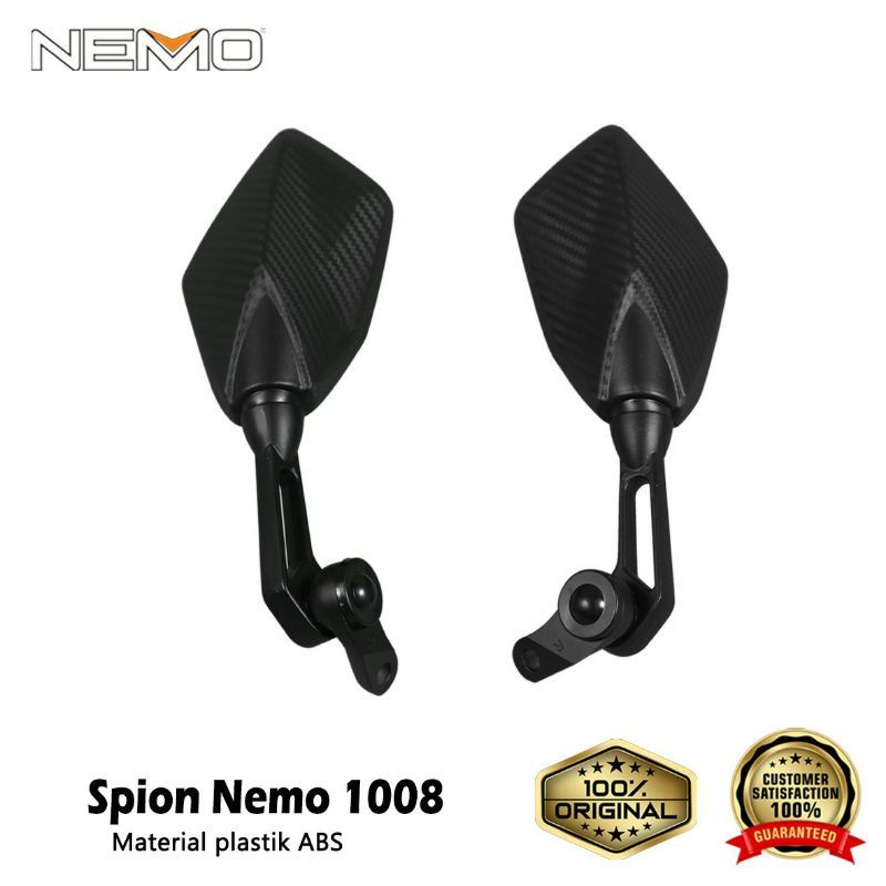Jual Spion Ducati Nemo 1008 Xmax ORIGINAL GMA NEMO Vario Nmax Xmax Pcx ...