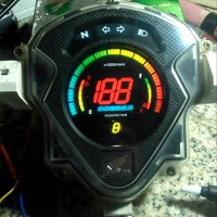 Jual Stiker LCD Speedometer Varian CS1 | Shopee Indonesia