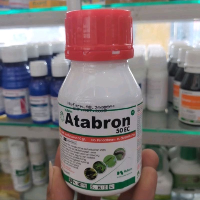 Jual INSEKTISIDA ATABRON 50EC 250 ML | Shopee Indonesia