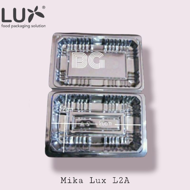 Jual Mika Lux L-2A / Mika 2A (50pcs) | Shopee Indonesia