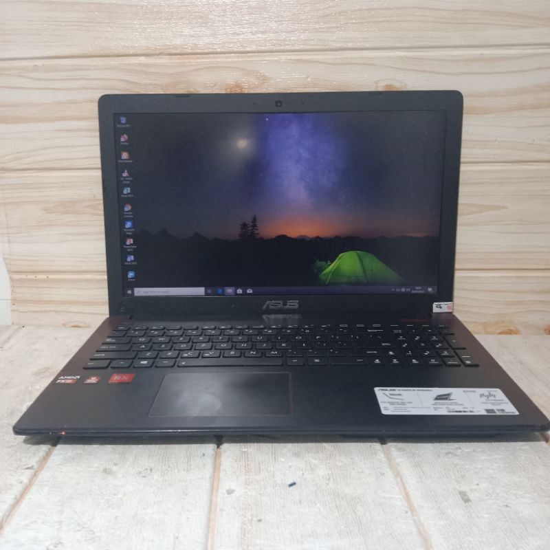 Jual asus x550iu AMD FX-9830 R7 RAM 8 HDD 1TB second | Shopee Indonesia