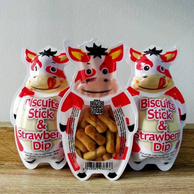 Jual Biskuit Anak Sapi Biskitop @10pcs | Shopee Indonesia