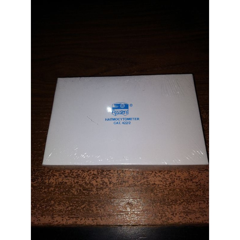 Jual haemocytometer hemositometer set assisten | Shopee Indonesia