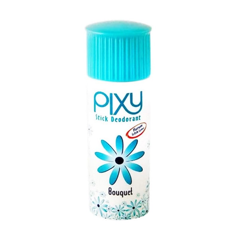 Jual PIXY STICK DEODORANT ROLL ON / PENGHILANG BAU BADAN | Shopee Indonesia