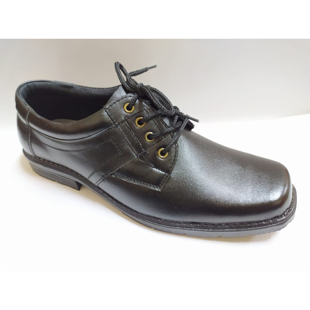 Jual Sepatu Pria Cowboy 219 (Black) | Shopee Indonesia