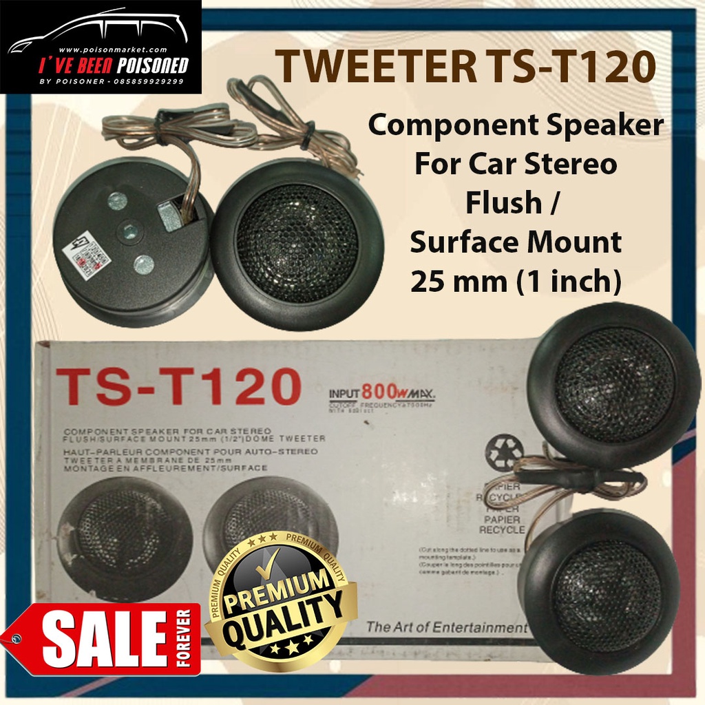 Jual Speaker Tweeter Speaker Twitter Speaker Twiter Speaker Tweter ...