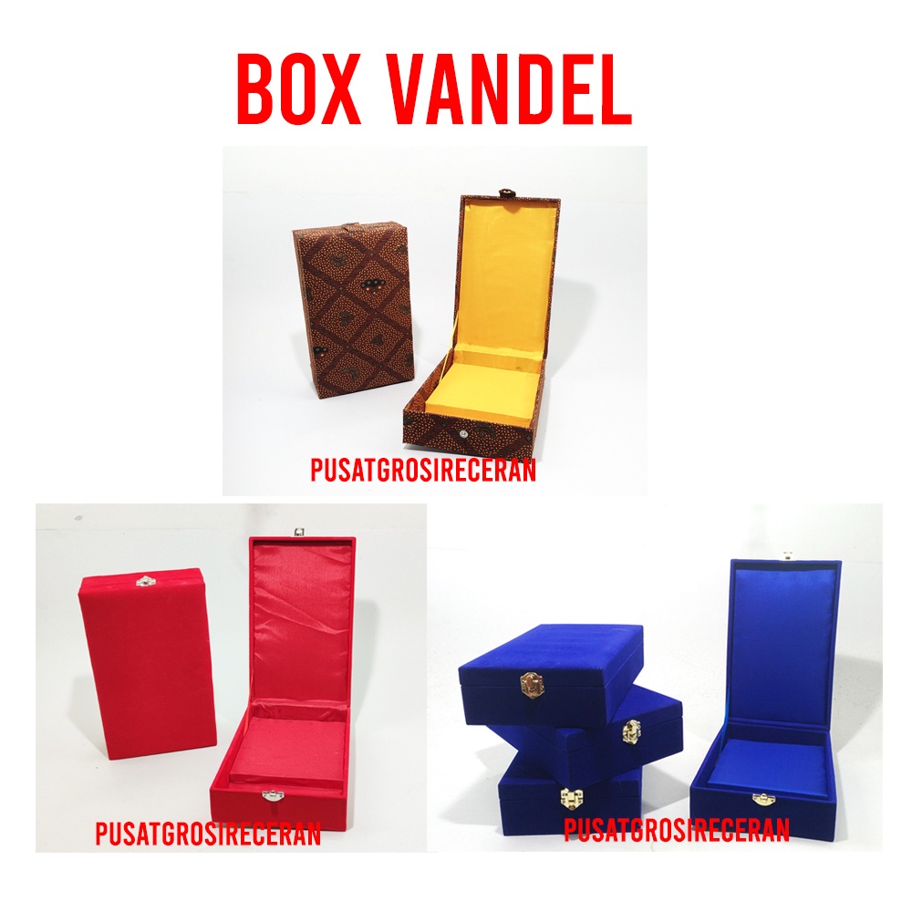 Jual Box Vandel Cinderamata Kotak Plakat Hadiah Kenang Kenangan ...